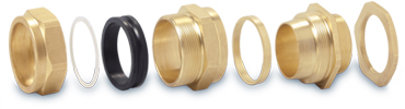 Radiant Industries - Rubber Washer & Cable Gland