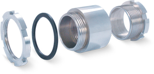 Radiant Industries - Rubber Washer & Cable Gland