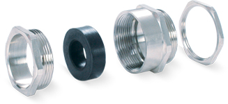Radiant Industries - Rubber Washer & Cable Gland