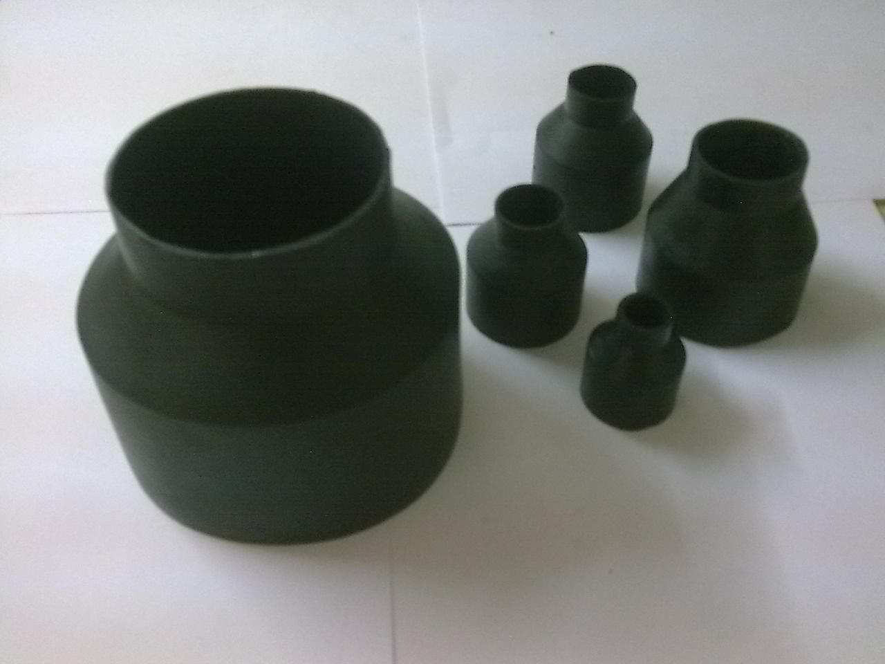 Radiant Industries - Rubber Moulded Parts